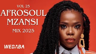 Afrosoul Mzansi Mix 2025 Dj Webaba Dj Webaba Mp3 Music & Mp4 video ...