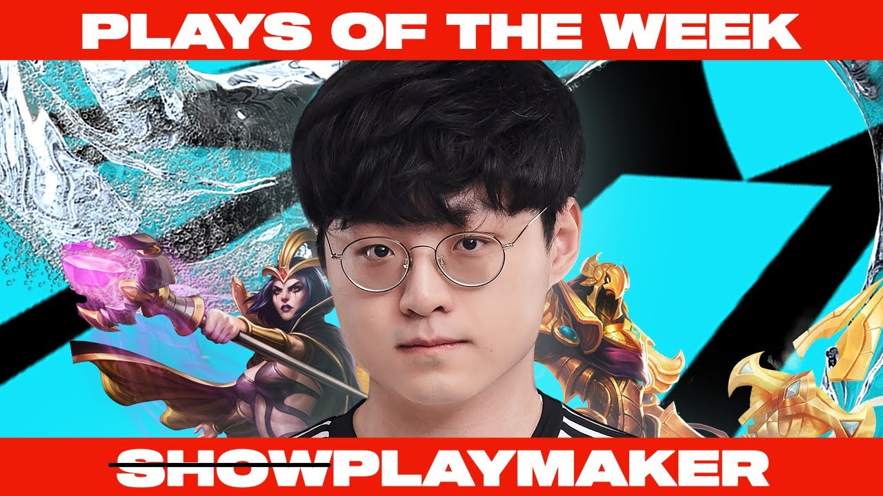Showmaker Playmaker Insane 1v2 Outplay Plays Of The Week Youtube