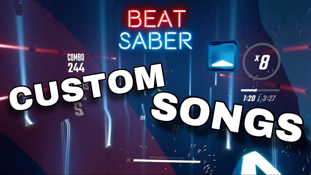 Easiest Way To Mod Beat Saber Bsmanager Youtube