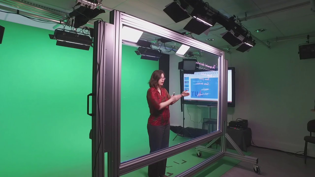 Lightboard Introduction Youtube