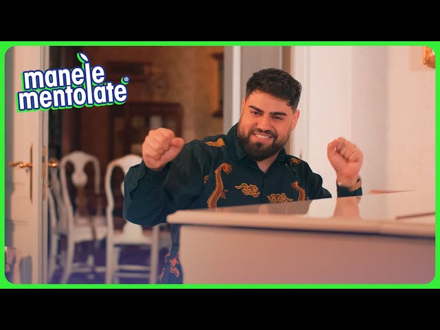 Colaj Manele Mentolate pentru orice zi