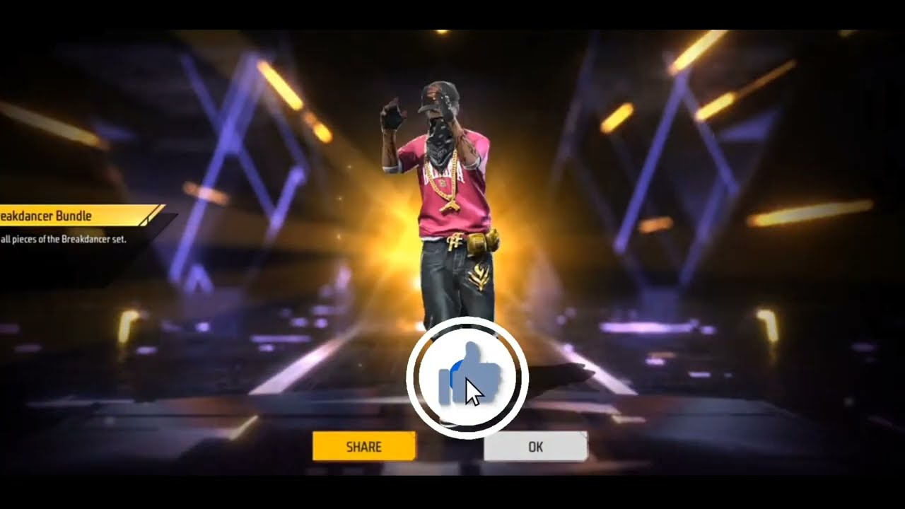 Free Fire рџ ґ Hip Hop Bundle Return Free Fire New Event Freefire