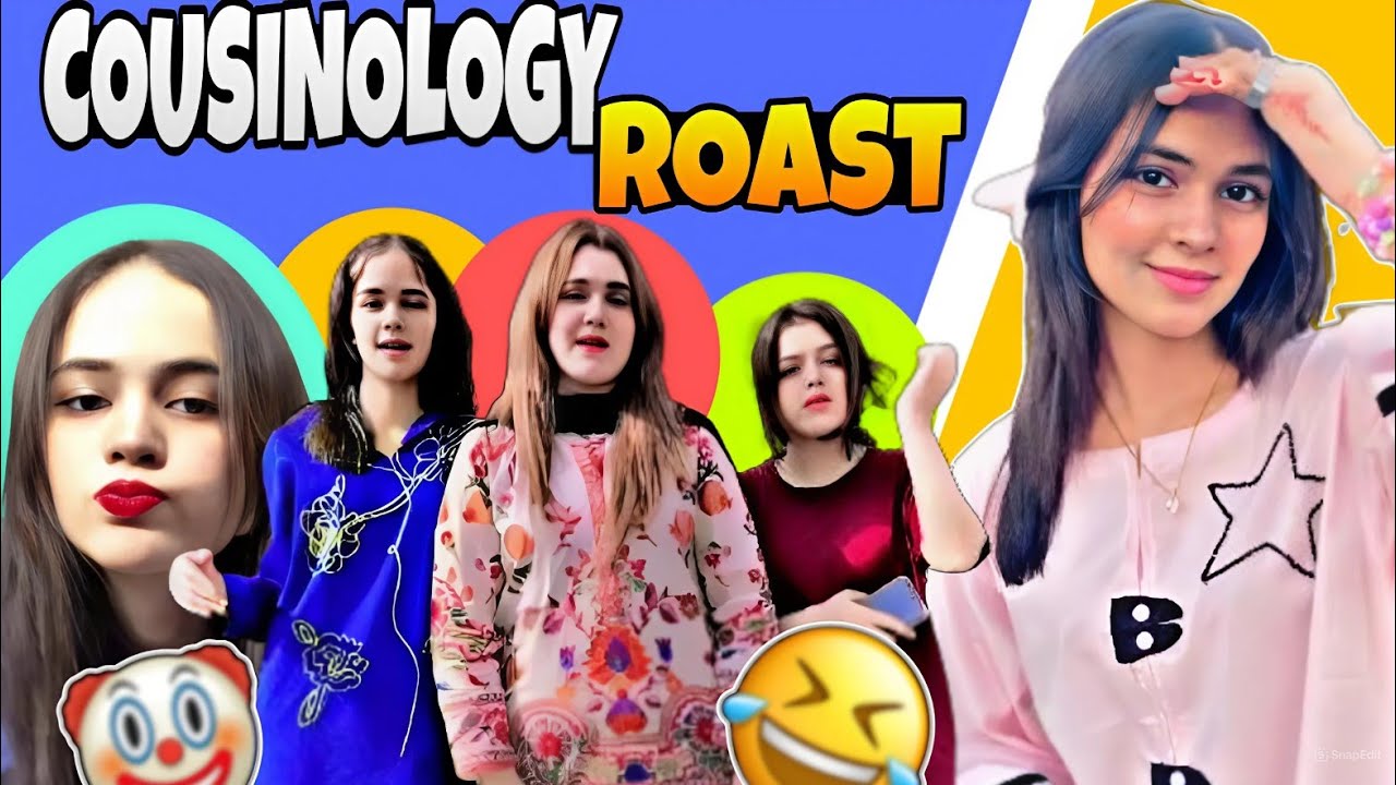 Cousinology Pranks Exposed рџ ў Roast On Cousinology рџ ј Roast Youtube