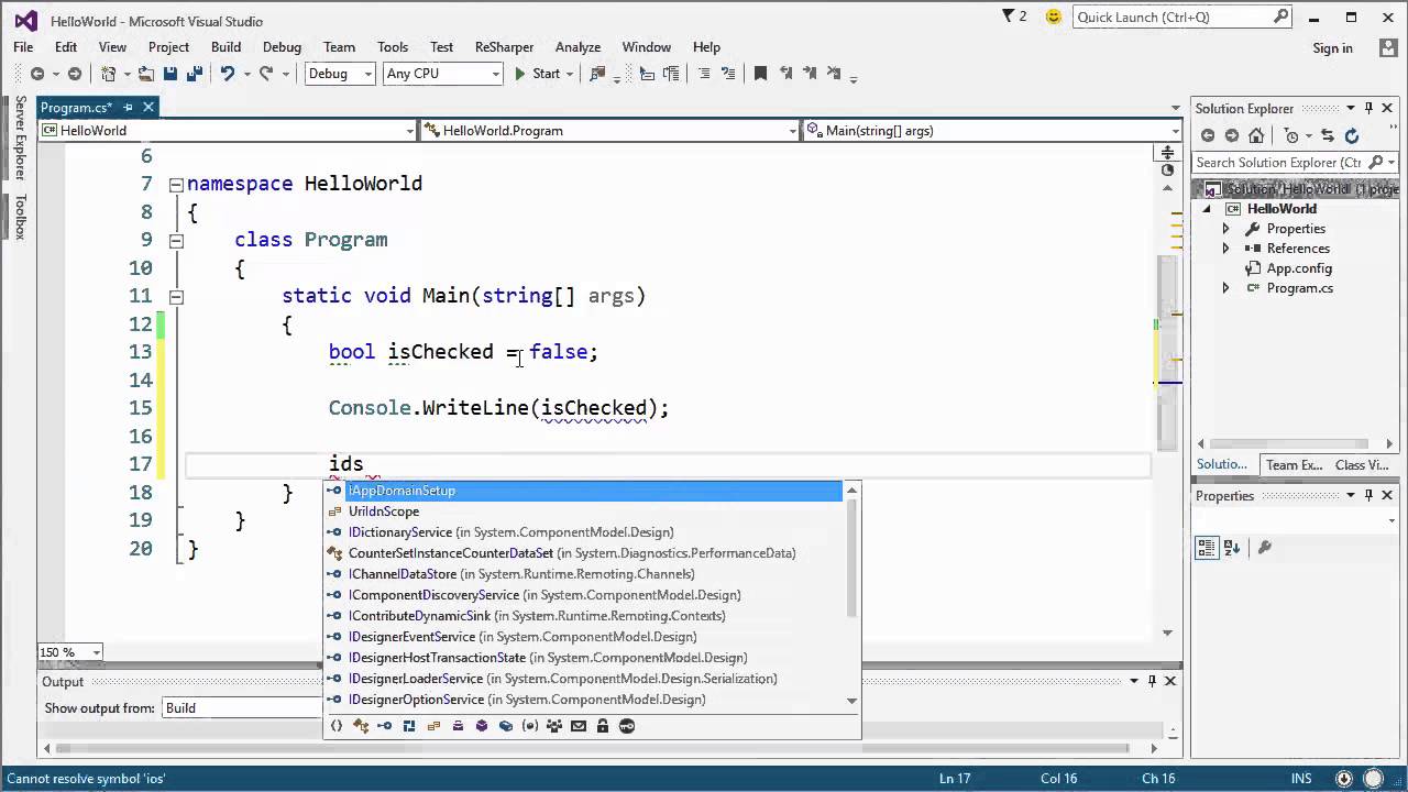 C Programming Constants Youtube
