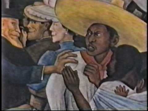 Mexican Muralists Youtube
