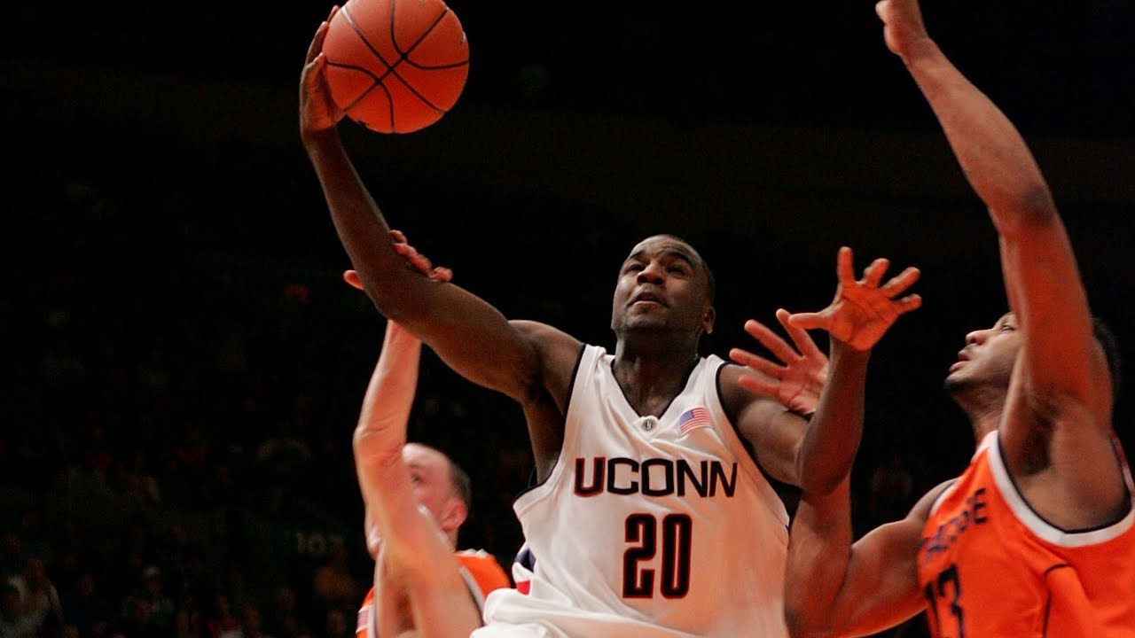 Uconn Highlights Antonio Kellogg Freshman Season 2004 2005 Youtube