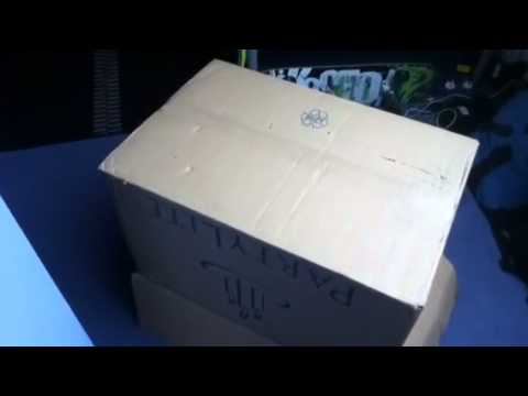 Cardboard Box Youtube