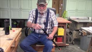 Fence Gate Stop Woodworking Challenge