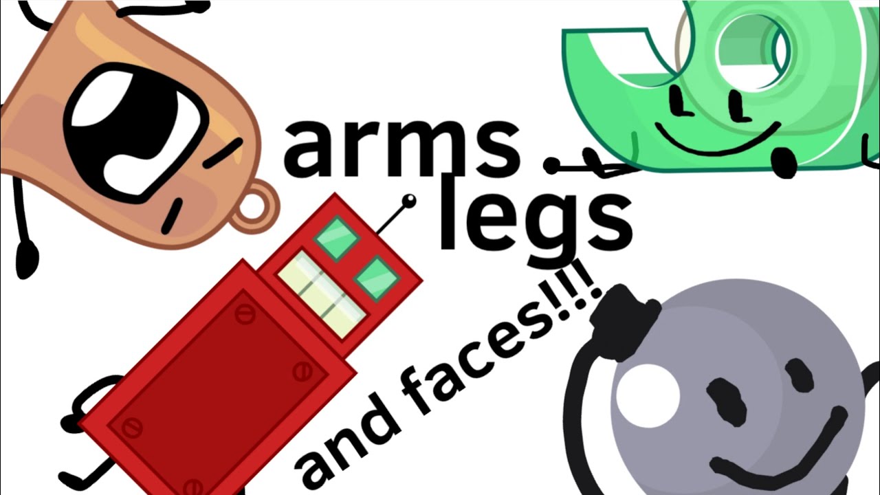 Bfdi Legs