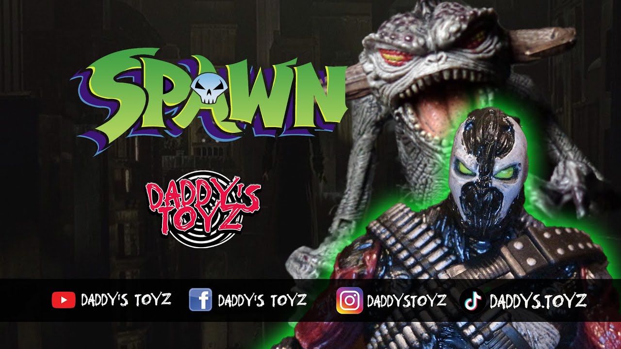Spawn Youtube