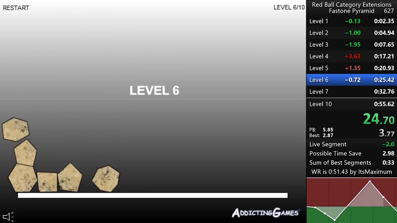 Fastone Pyramid Any No Ceiling 1 11 Fwr Youtube