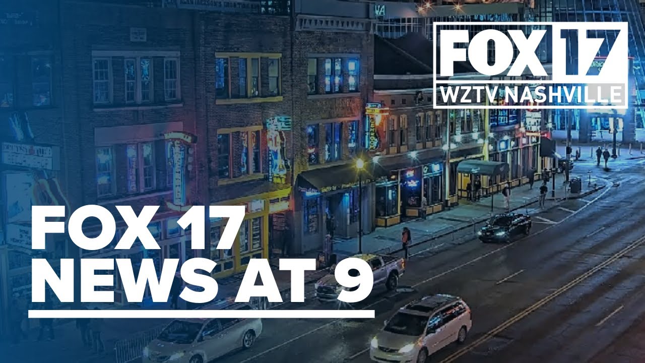 Fox 17 News At 9 Tuesday Jan 14 2025 Youtube