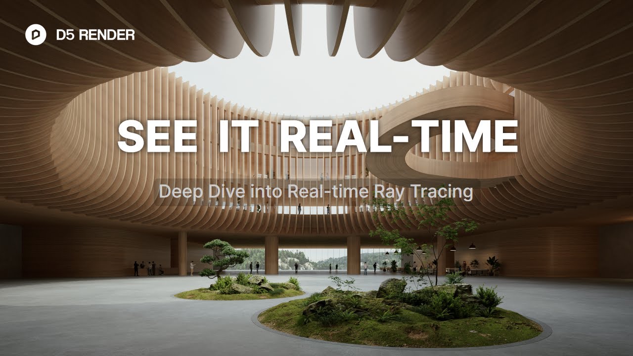 Pushing The Limits Of Real Time Ray Tracing Rendering D5 Render Youtube