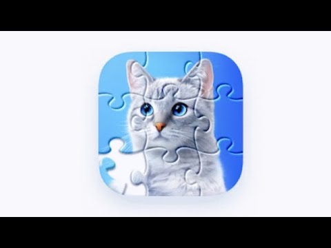 Jigsaw Puzzles Puzzle Games By Easybrain Ios Gameplay Video Hd