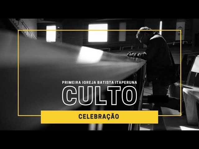 Culto Noite 21 01 2024