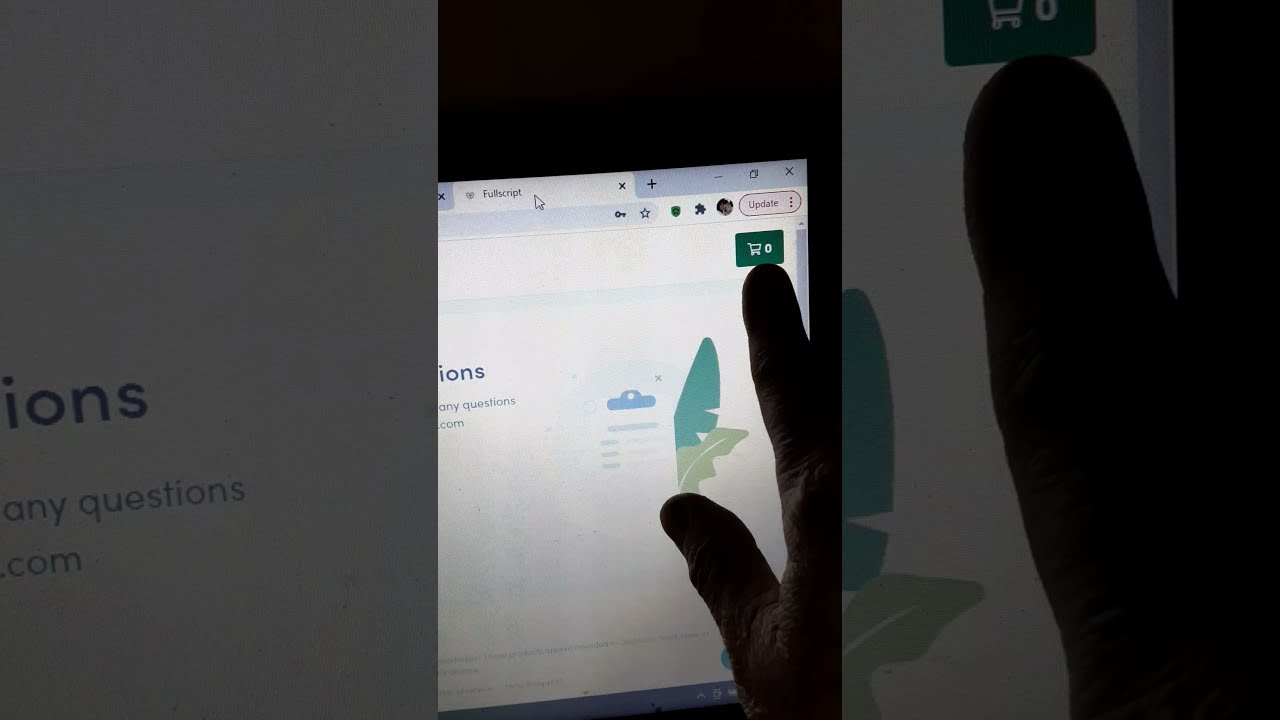 Quick Tutorial How To Use The Fullscript Website Youtube