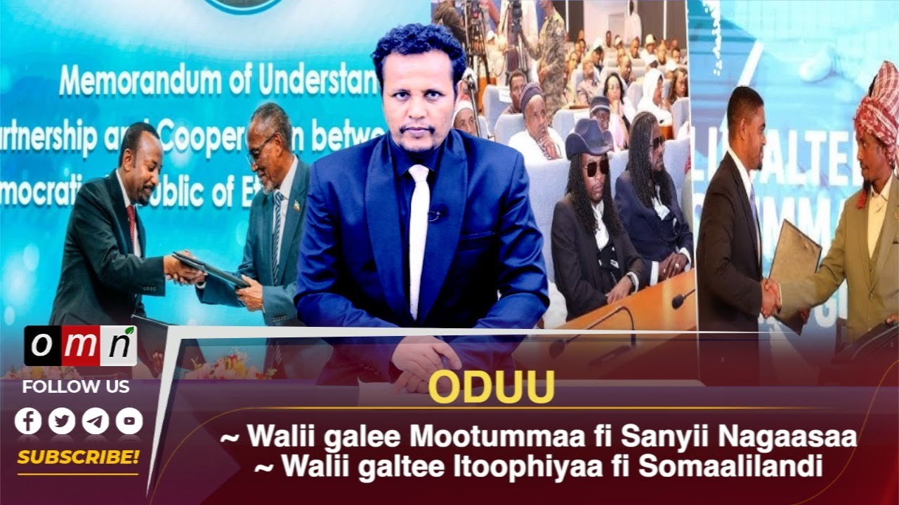 Omn Oduu Mudde 5 2024 Youtube