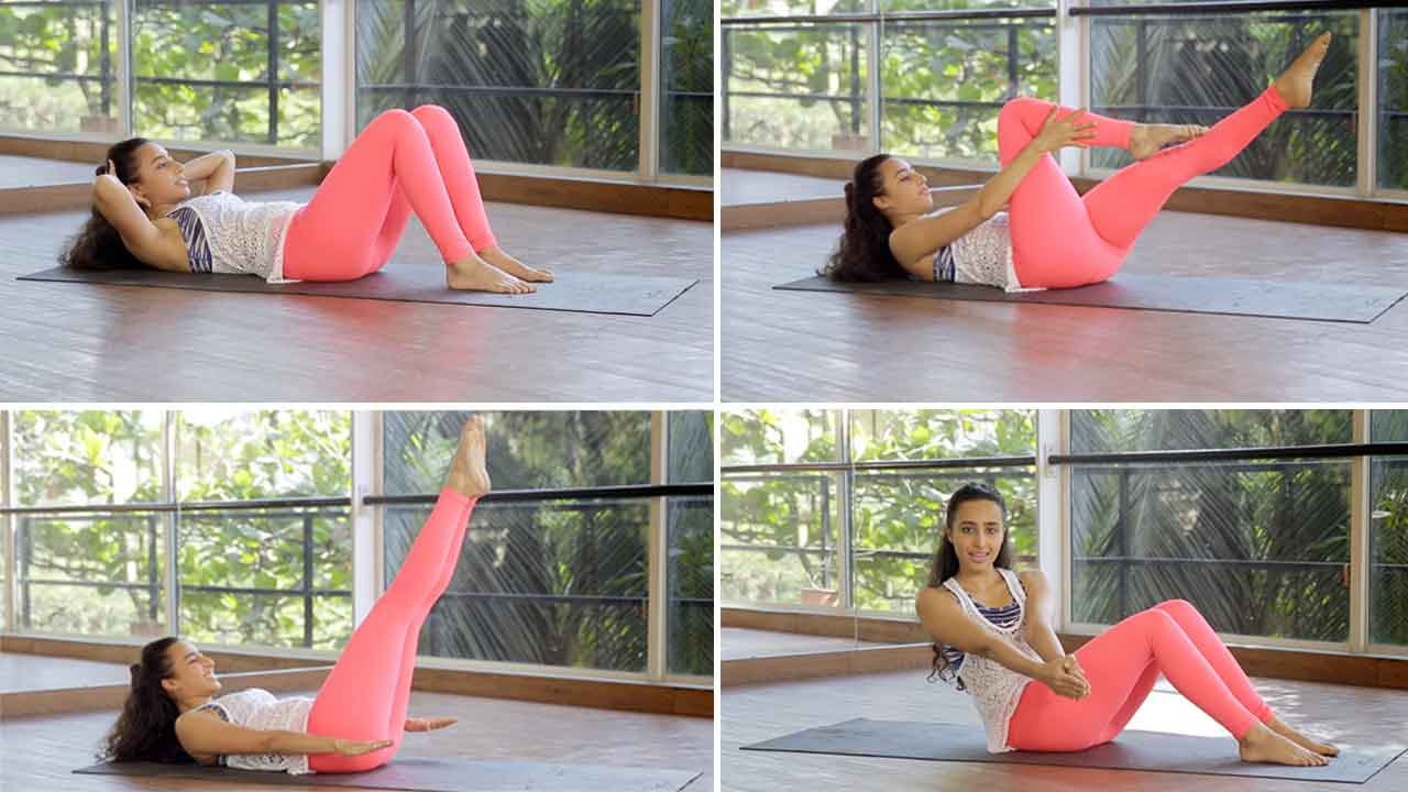 Exercises For Stomach