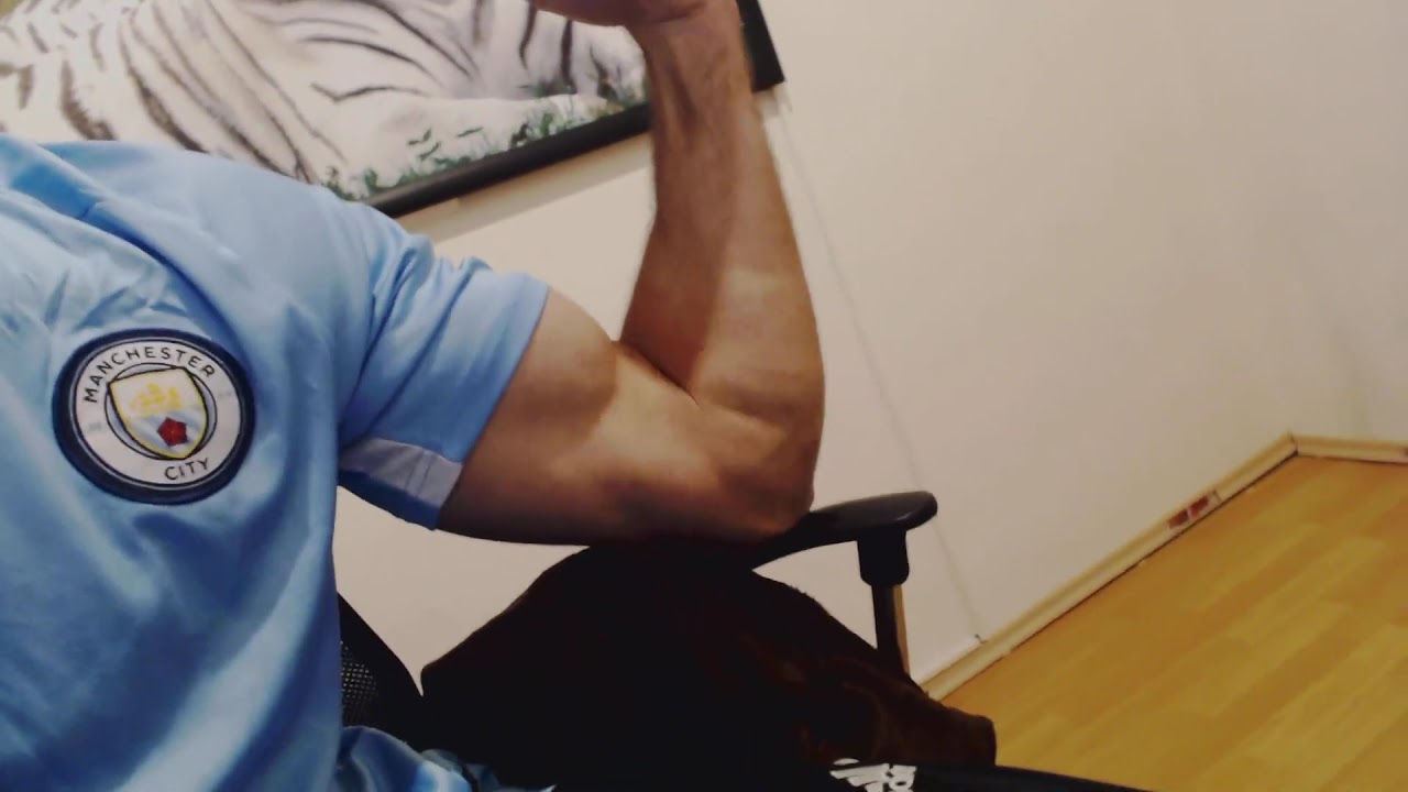 Biceps Flex Youtube
