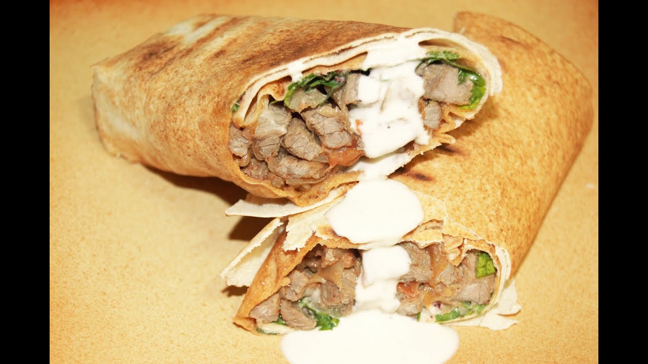 Beef Shawarma Recipe Make It Easy Recipes Youtube