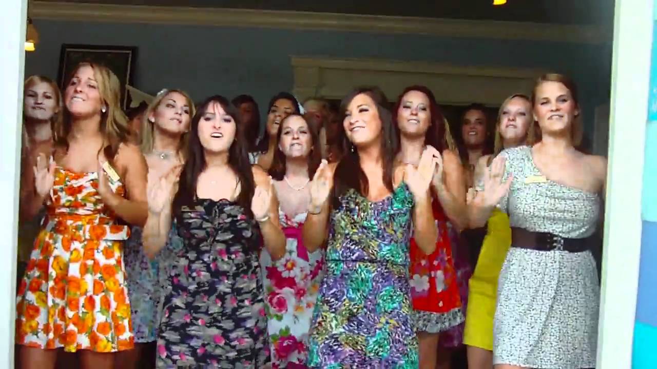 We Are Living In A Sorority World Kkg Door Song Youtube