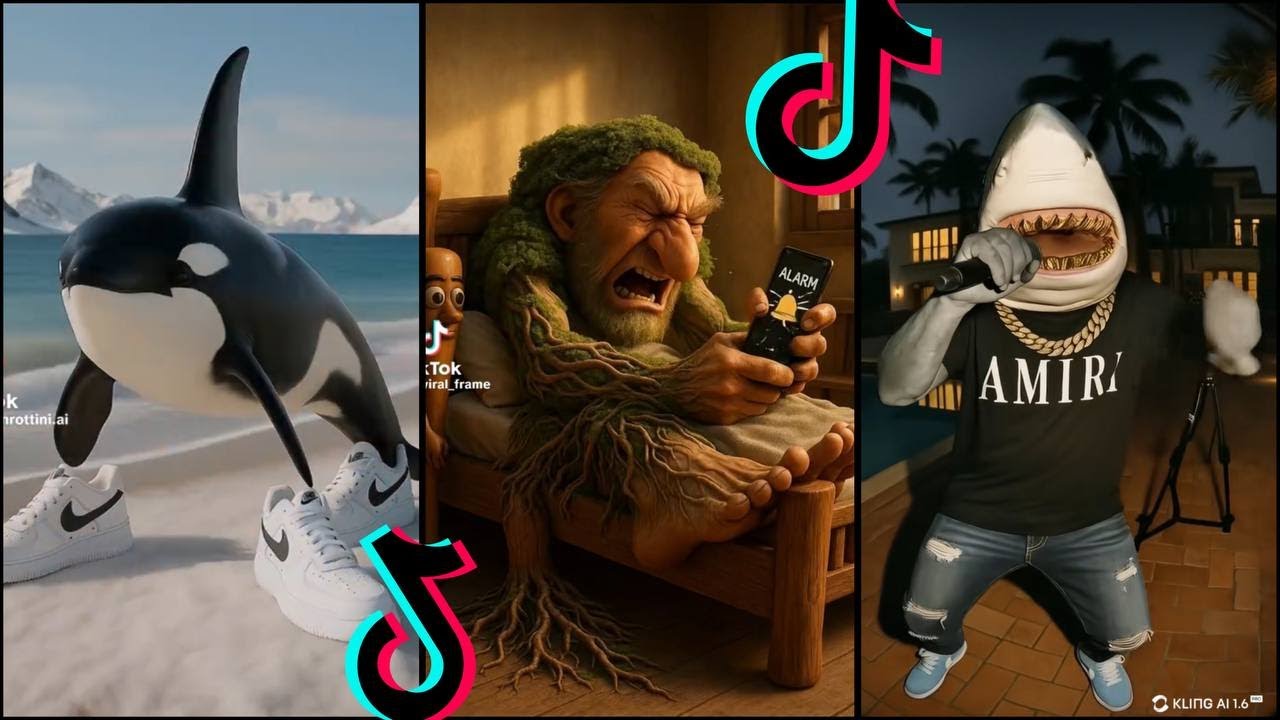 Italian Brain Rot Tik Tok Compilation 25 Youtube