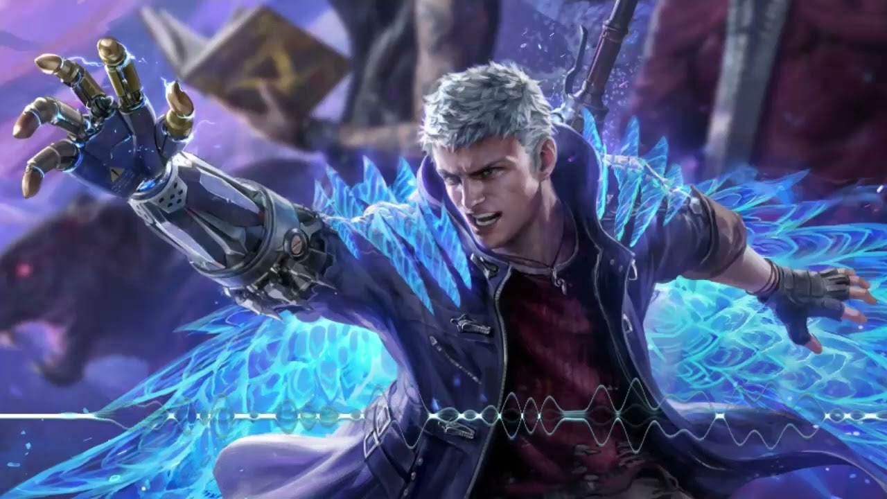 Devil Trigger Fate Mix Youtube