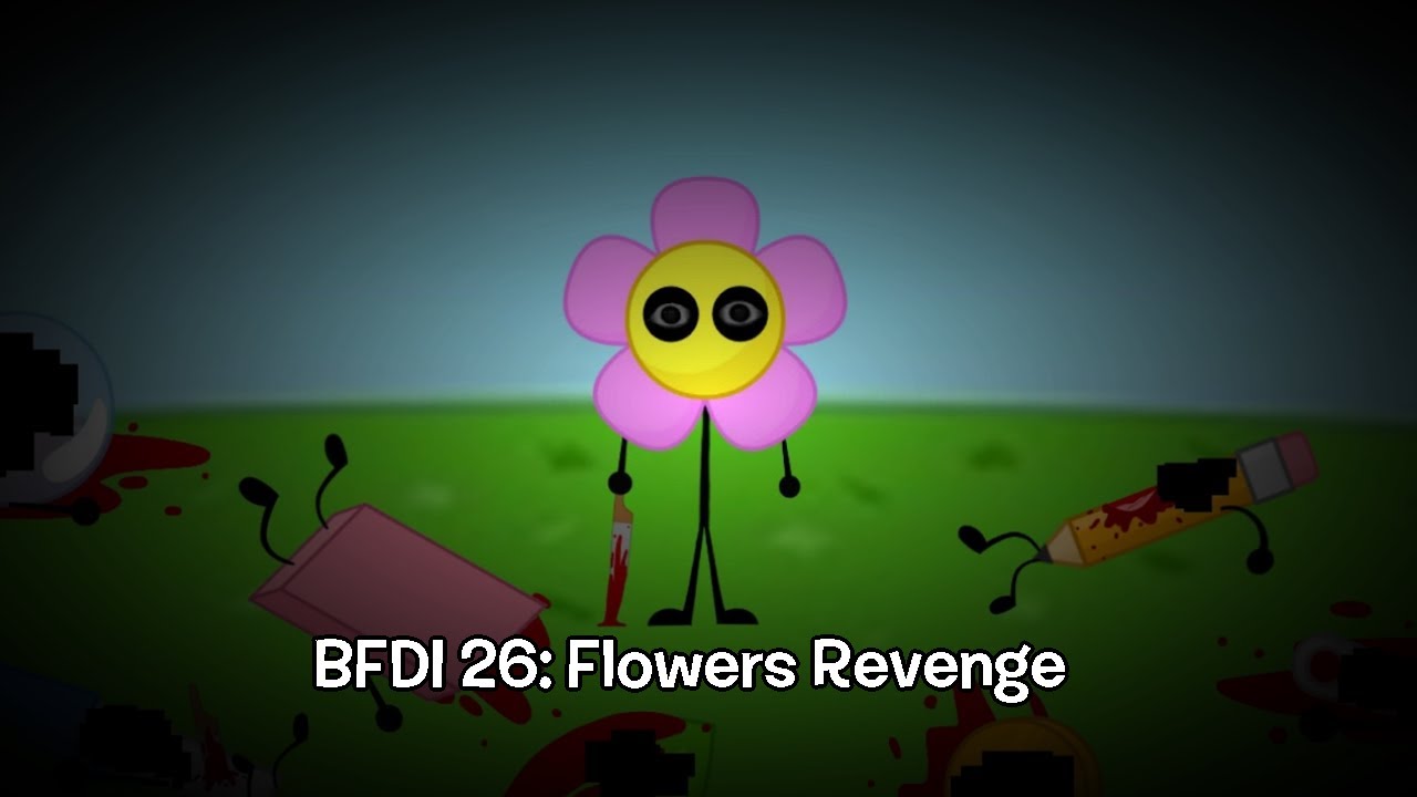 Pg Hargrove Recreation Bfdi 26 Flowers Revenge Youtube