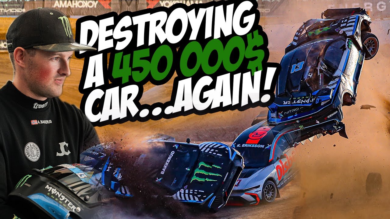 Insane Car Crash Youtube