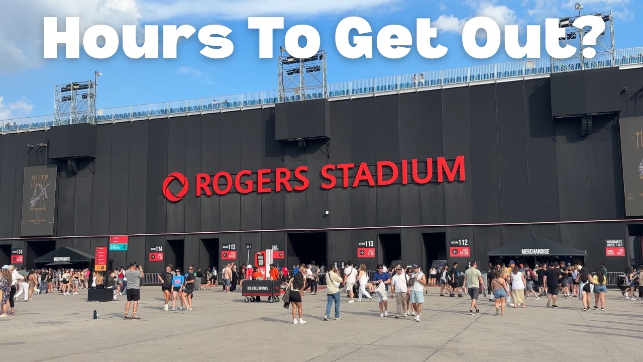 Rogers Stadium Tips And Tricks Everything You Need To Know Youtube