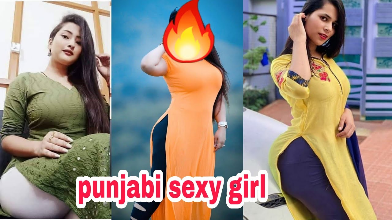 Punjabi Sexy Girl Status Tik Tok Sexy Video Youtube