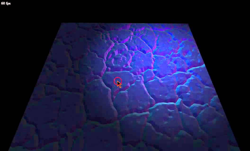 Parallax Offset Mapping With Webgl Youtube