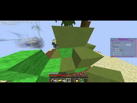 Playing Eaglecraft Bedwars Youtube