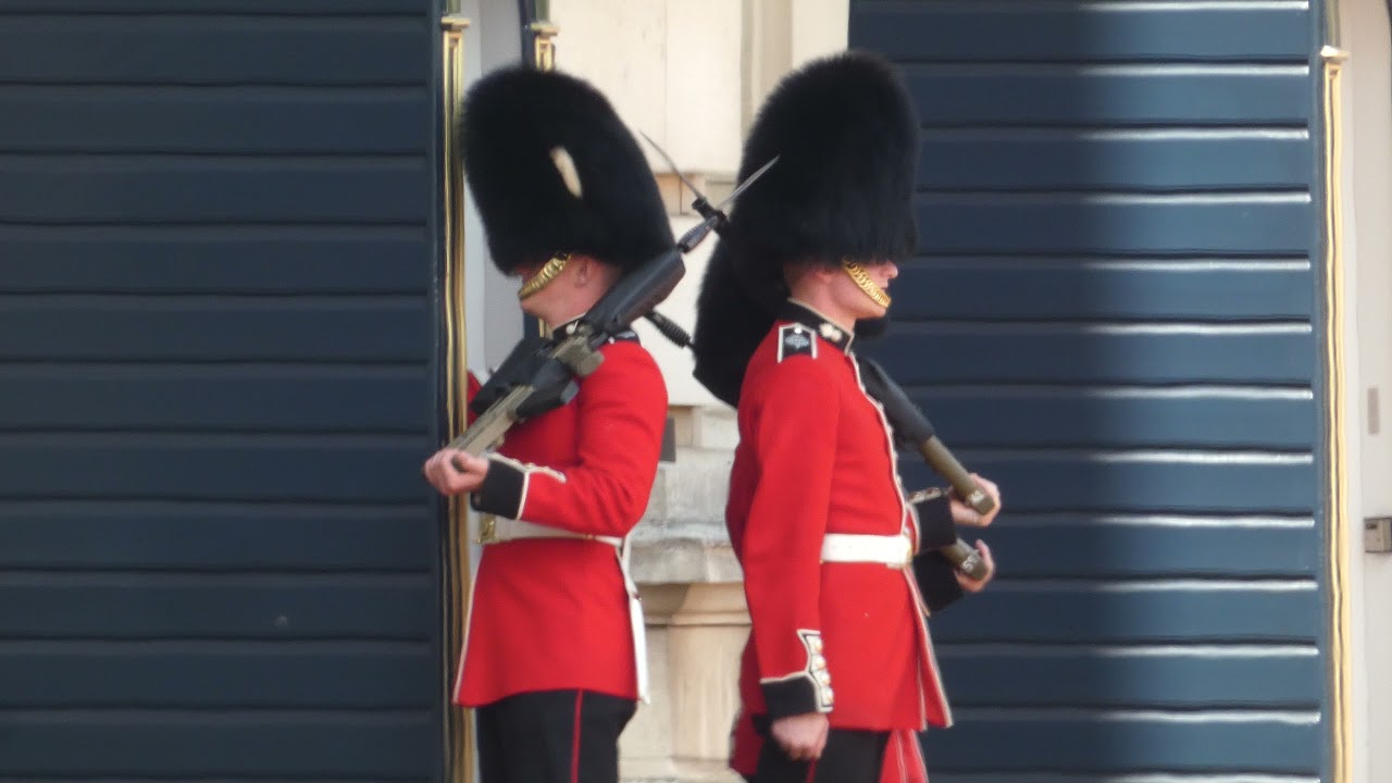 Grenadier Guards Youtube