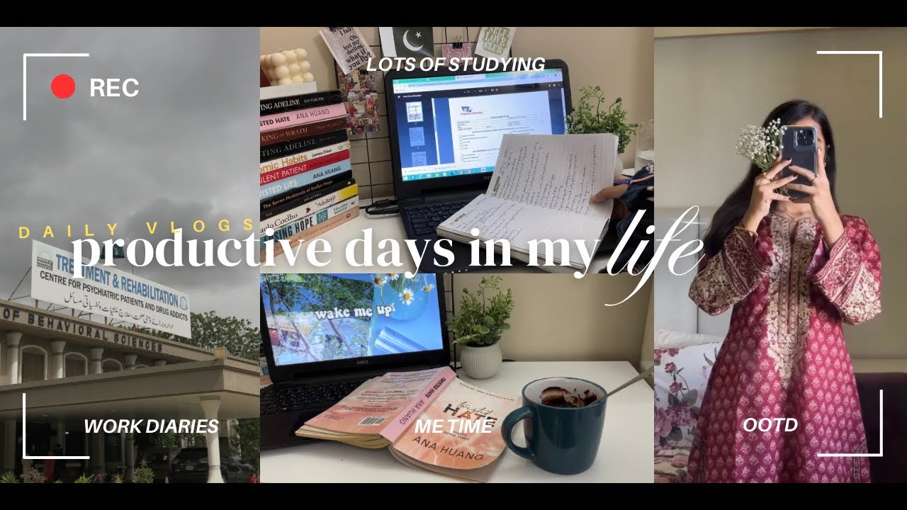 A Few Days In My Life As A Psychology Student Internship Hospital