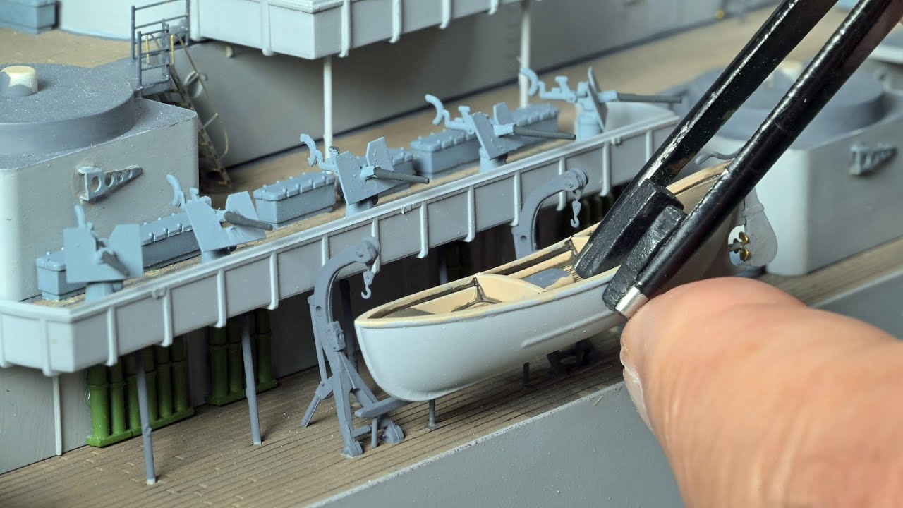 The Model Ship Part 1730 Youtube