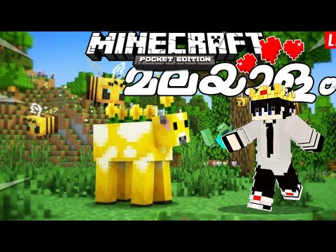 Mincarft Let S Play Malayalam Ep 1 Youtube