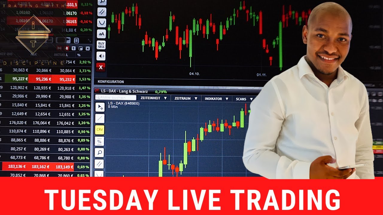 Tuesday Live Trading 12 Apr 2022 Youtube