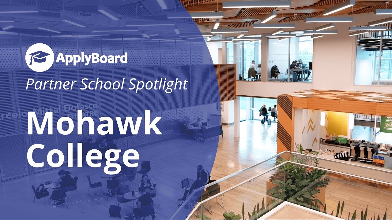 International Student Guide To Mohawk College Youtube