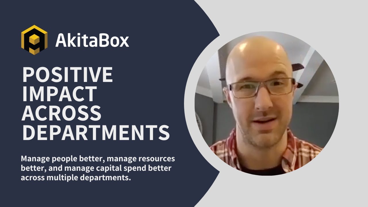 Positive Impact Of Akitabox Across Departments Youtube