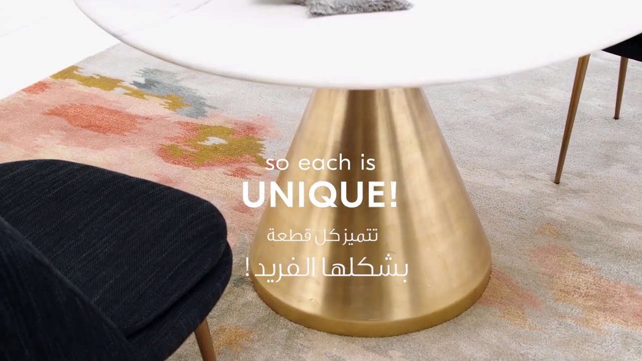 Presenting The Silhouette Dining Collection Youtube