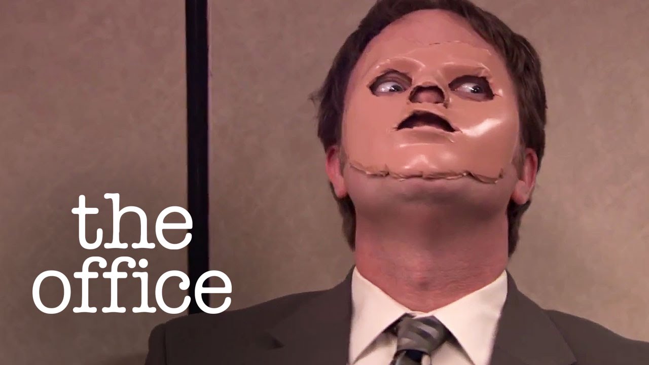 First Aid Fail The Office Us Youtube