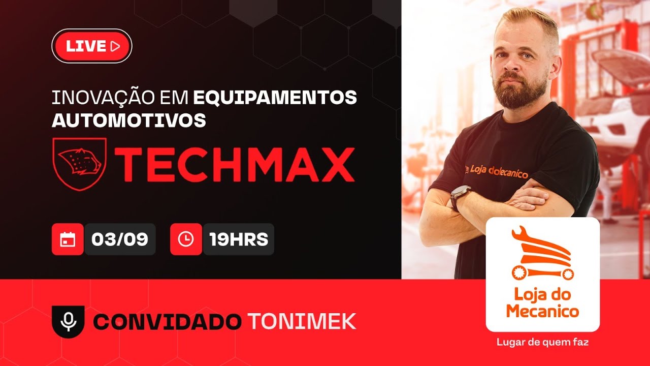 Techmax Live Youtube