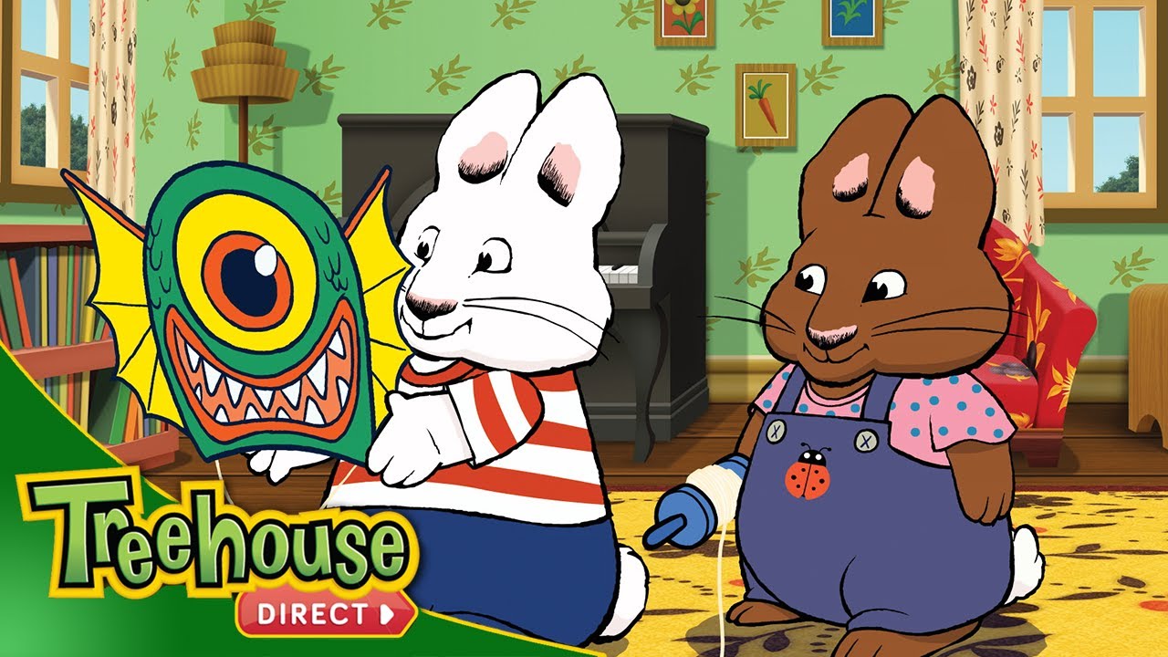 Max Ruby Episode 88 Full Episode Treehouse Direct Youtube
