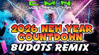 2026 New Year Countdown Auld Lang Syne Budots Dj Christian Nayve Dj ...