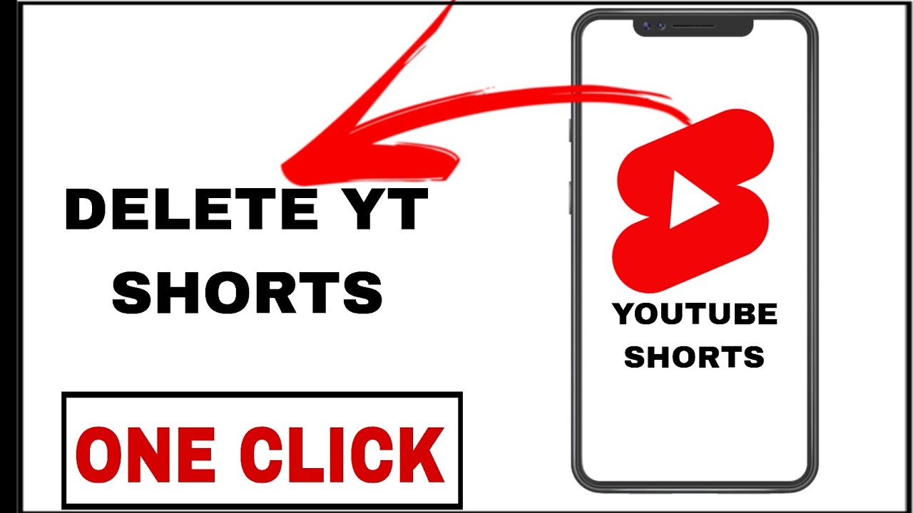 How To Delete Youtube Shorts Youtube