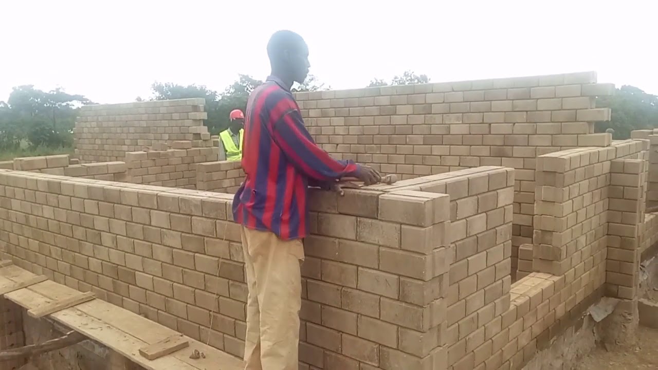 Interlocking Brick Houses In Kenya Discover The Benefits Of Ibr Sheets