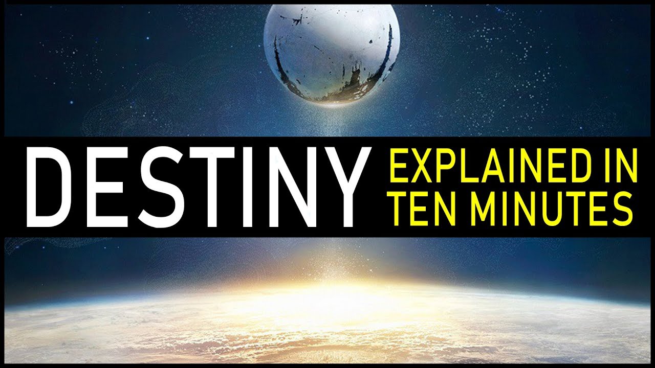 The History Of Humanity And The Destiny Universe Explained Destiny