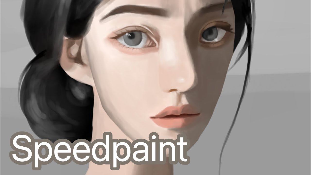 Speedpaint Ibispaint X Youtube