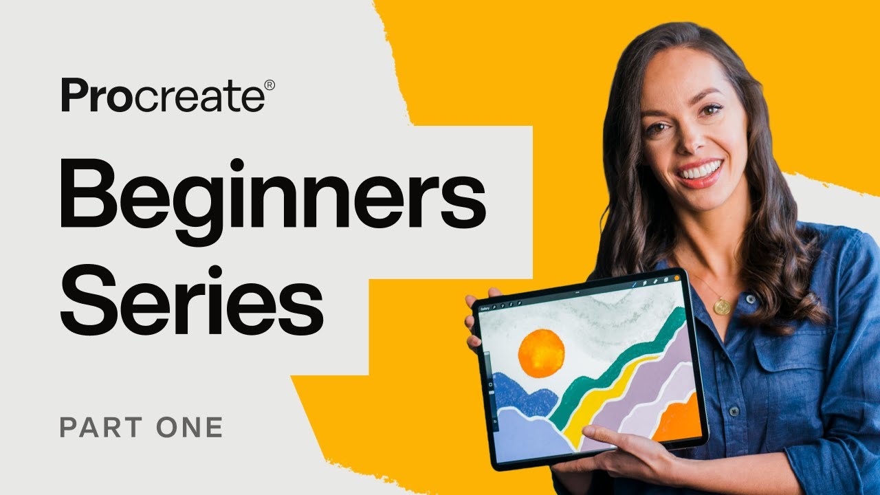 Beginner Guides Videos To Drawing With Procreate Resetera